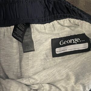 George | Other | George Boys Navy Slushpants Winterspringfall | Poshmark